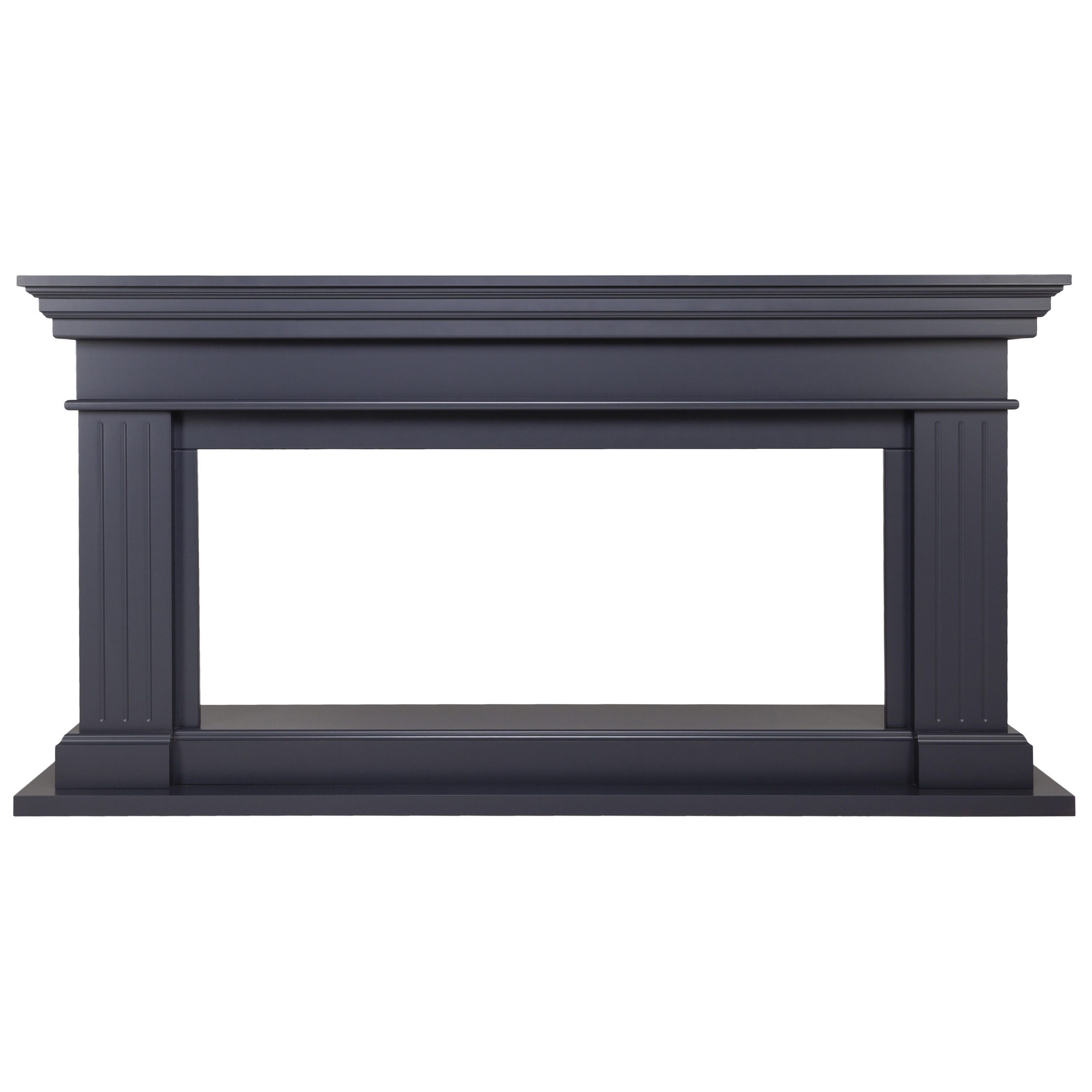ONTARIO 40 graphite - fire-blaze