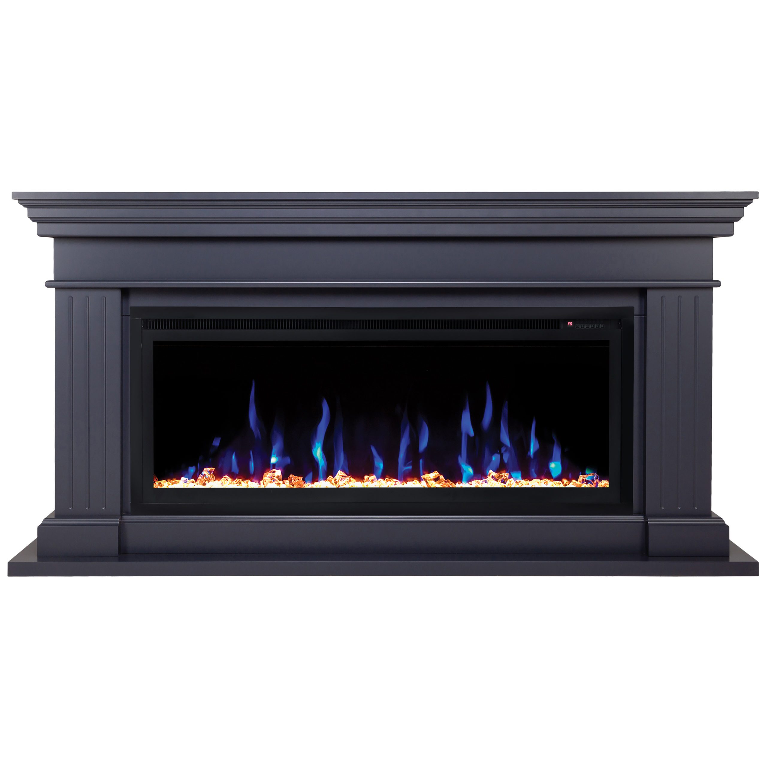 ONTARIO 40 graphite - fire-blaze
